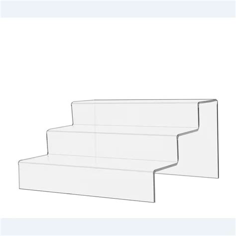 Three Tier Shoe Riser Sdandf