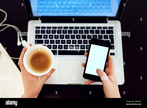 Multitasking Woman Hands Hi Res Stock Photography And Images Alamy