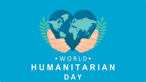 World Humanitarian Day 2025 Daneelyunus