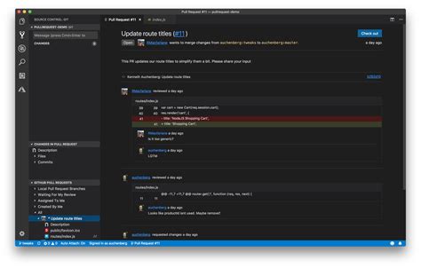 Visual Studio Code Mac Configure Git Treksop