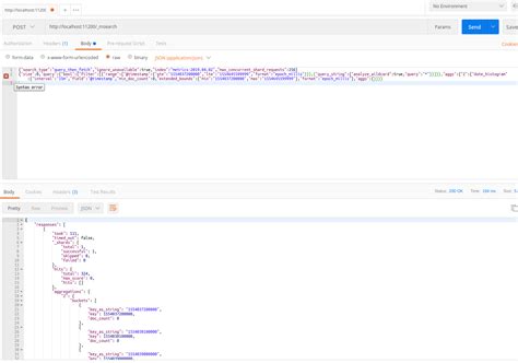 400 Bad Request On Aws Elasticsearch Datasource · Issue 16321 · Grafanagrafana · Github