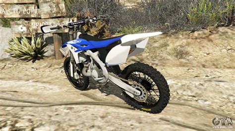 Yamaha Yz 250 V01 For Gta 5 Yamaha Yz 250 V01 For Gta 5