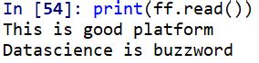 Python File Methods Different Methods Of Python File With Examples
