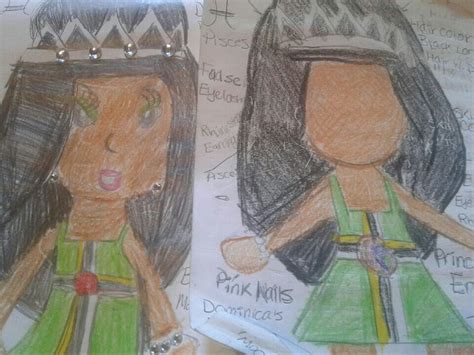 Dominicas Princess Emmie👑♓ Book Girl Princess Girl Afro Latina