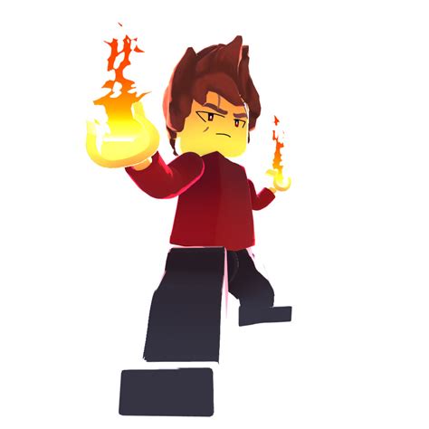Ninjago Kai Fanart
