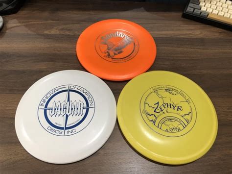Cant Wait To Try Out These Super Class Discs Rdiscgolf