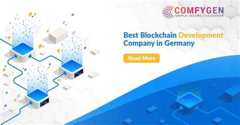 Best Blockchain Development Company In Germany