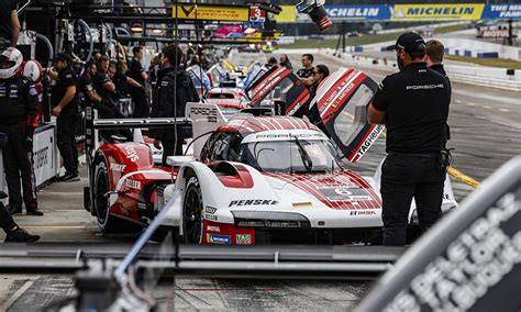 Road Atlanta Pre Race Notebook Sportscar365