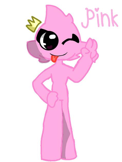 Pinkrainbow Friends By Millylika On Deviantart
