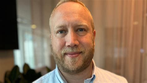 Francis Lundh Er Ny Utviklings­direktør I Mentor Medier