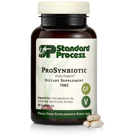 Standard Process Prosynbiotic