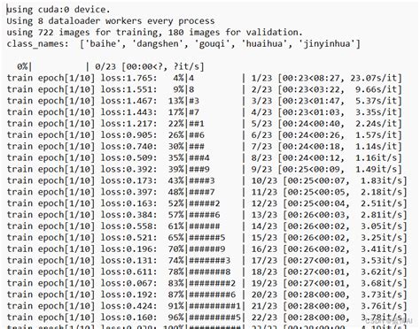 基于卷积神经网络的中药识别系统，resnet50，vgg16模型（pytorch框架，python代码）识别中药python Csdn博客