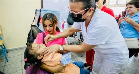 Estas Son Las 23 Vacunas Del Esquema Nacional De Vacunación