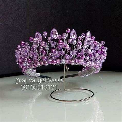 خرید و قیمت تاج کودک تاج دخترانه اکسسوری کودک تاج زیبای کودکانه تاج