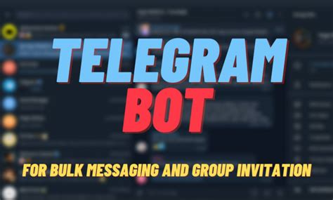 Make A Professional Telegram Bot By Retrotunes Fiverr