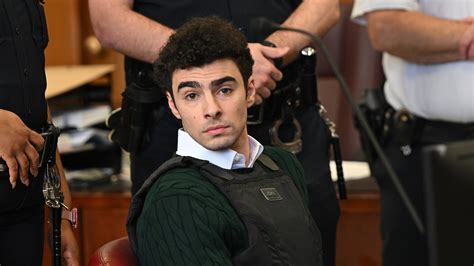Luigi Mangiones Attorney Says Arrest Unlawfully Obtained Dna