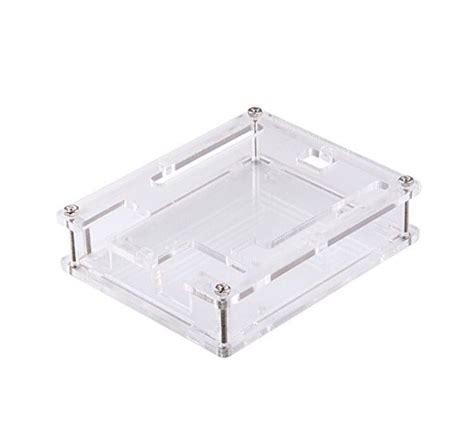 ARDUINO UNO R3 ACRYLIC CASE Mobile Phones Gadgets Mobile Gadget Accessories Cases