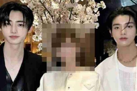 Les Membres Denhypen Critiqués Pour Avoir Pris Une Photo Avec Une