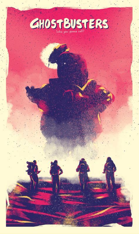 Ghostbusters Poster