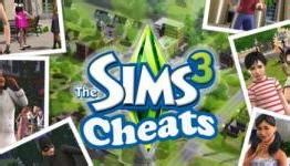 Pc The Sims 3 Cheat Codes N4g