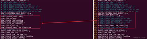 linux内核 fault injection linux ras故障注入 csdn博客