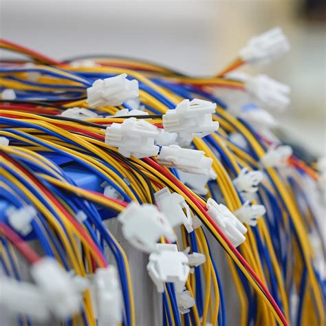 Wire Harness Manufacturers Cable Harnesses Quality Wire Assemblies