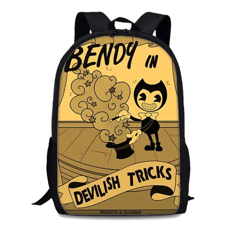 Anime Bendy Fnia Bendy Anime Female Bendy Bendy And The Ink
