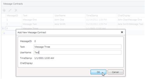 LightSwitch Help Website Blog LightSwitch Chat Application Using A Data Source Extension