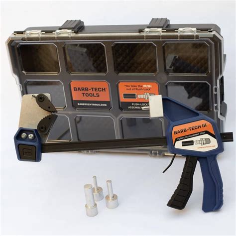 Barb Tech™ Tools Hose Assembly Tool Hose Pusher Tool