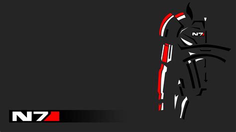 🔥 [50 ] Mass Effect N7 Wallpapers Wallpapersafari