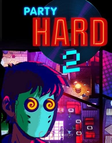 Купить Party Hard 2