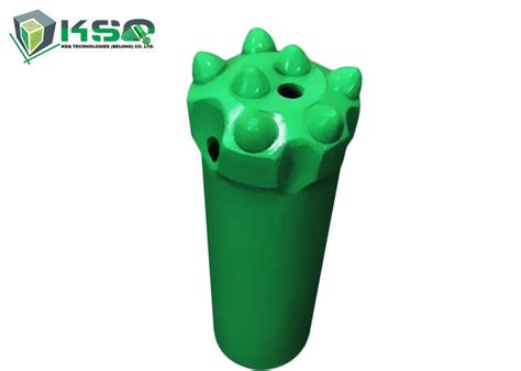 11 Degree 34mm Tungsten Carbide Tapered Knock Off Rock Drill Button Bits