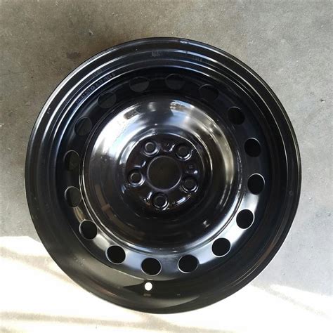 Scion Xd Oem 16x6 Inch 2008 2014 4261152620 Steel Factory Original Rim