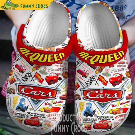 Lightning Mcqueen Crocs Meme At Gary Manuel Blog