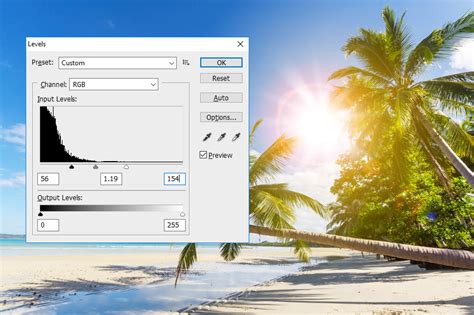 how to create a sunburst effect action in adobe photoshop envato tuts