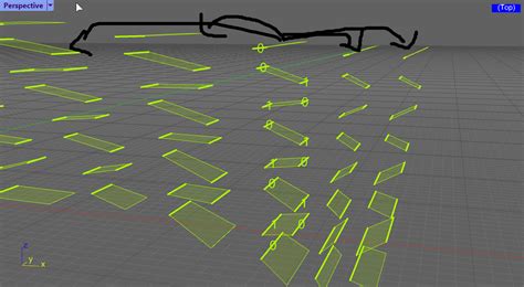 Matching With Surfaces Grasshopper Mcneel Forum
