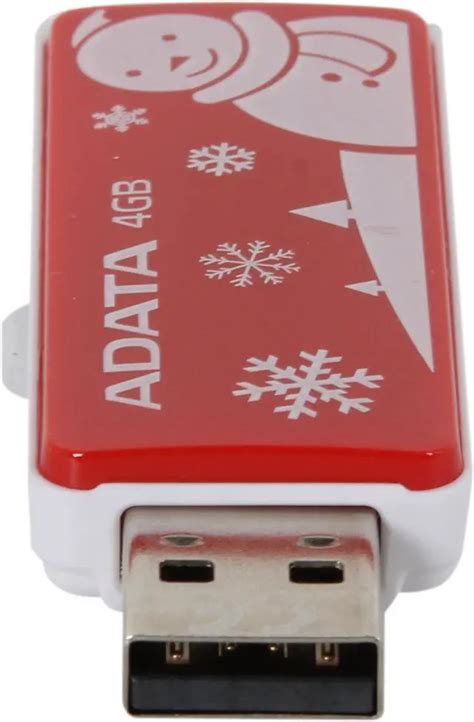 Adata Classic Series 4gb Usb 20 Flash Drive