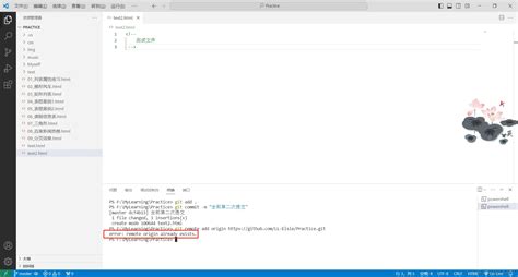 Vscode使用git上传代码至github上git是目前世界上最先进的分布式版本控制系统，使用git可以将我们本地代码 掘金