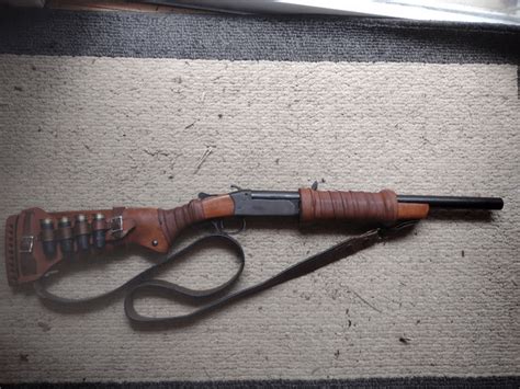 My Fallout Borderlands Rage Bioshock Shotty Build R Borderlands3