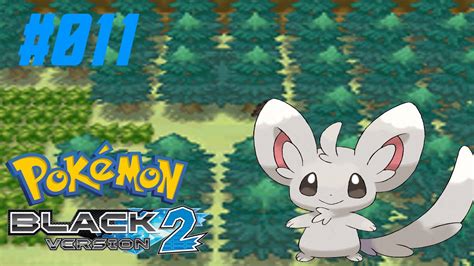 Pokemon Black 2 Part 11 Hidden Grotto And Bianca Youtube