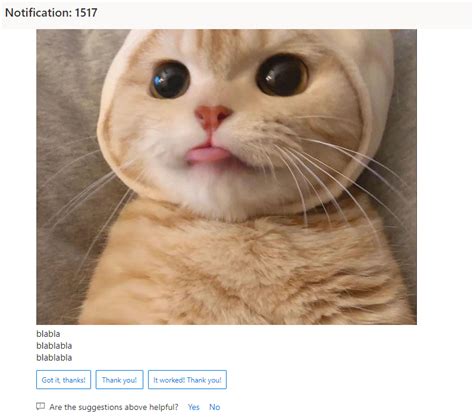 Dlp Custom Email Message Html Support Question Microsoft Qanda