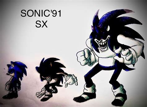 Sonic91 Sx Mario85 Mx Sonic Mix Desenhos Desenho Medonho