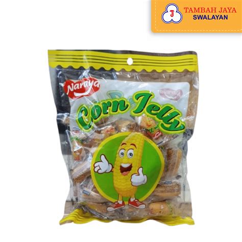 Jual Permen Naraya Corn Jelly 400g Shopee Indonesia