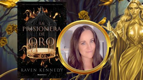 La Saga De La Prisionera De Oro” Se Convertirá En Serie De Televisón Infobae