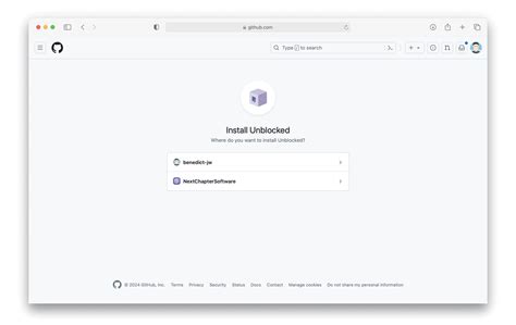 Github Unblocked