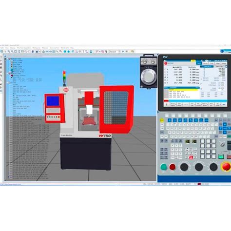 Software De Simulación Cnc Sieg Orpi