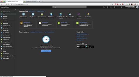 Microsoft Azure 1 Creating A Windows Server Vm Hammad Yousuf