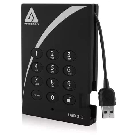 User Manual Apricorn A25 3pl256 1000 English 21 Pages