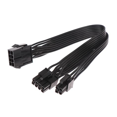 Cpu 8pin Female To Cpu 8pin Atx 4pin Male Power Supply Converter Adapter Cable Daraz Pk