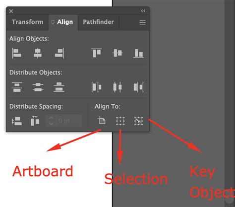 solved where have the align options gone adobe product community